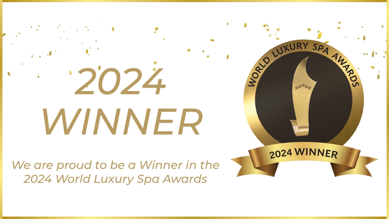 World Luxury Spa Award 2024 Winner - My Cozy Room - My Cozy Room