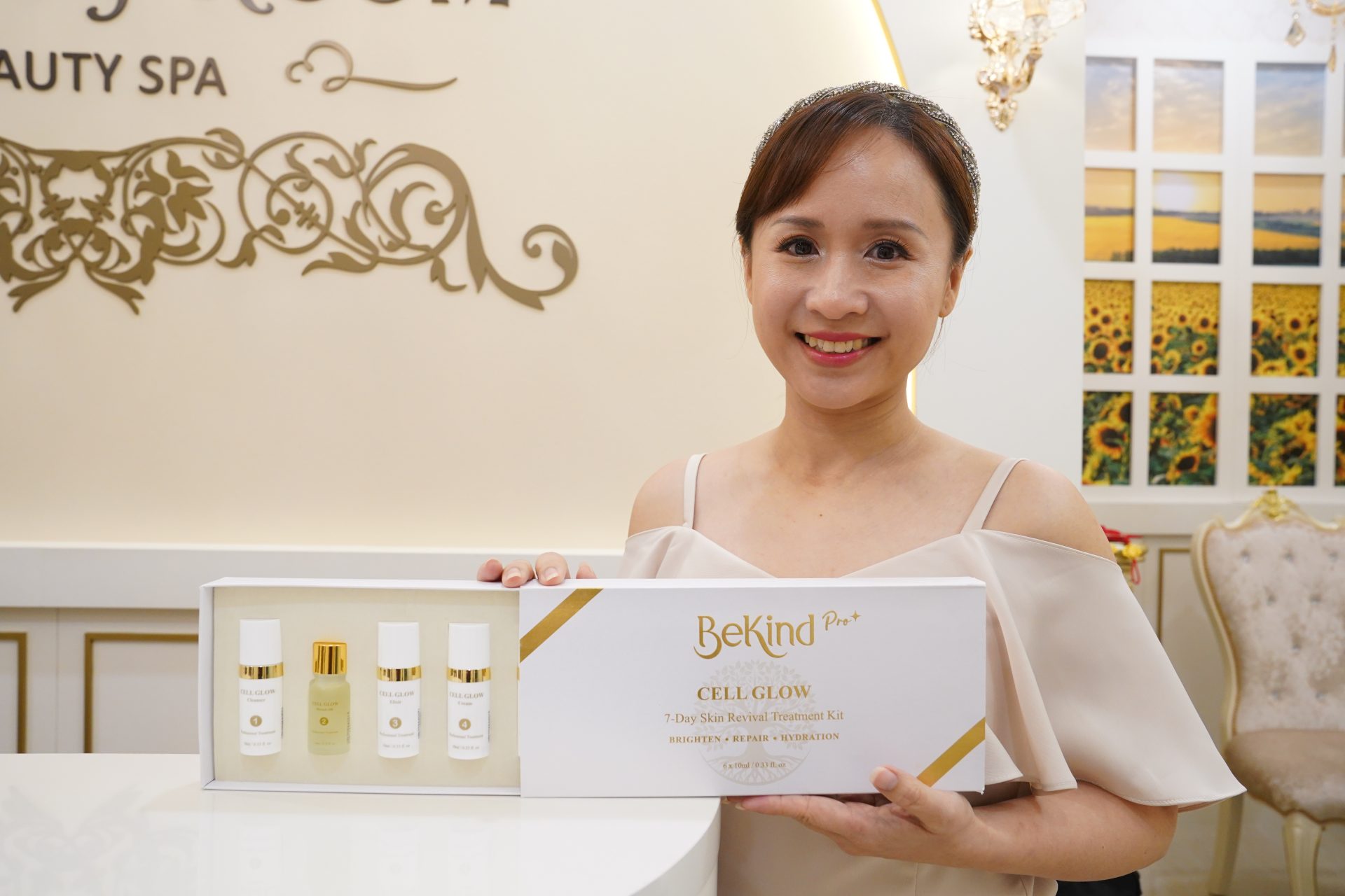 Your Complete Guide to Using the BeKind Pro+ Cell Glow 7-Day Skin ...