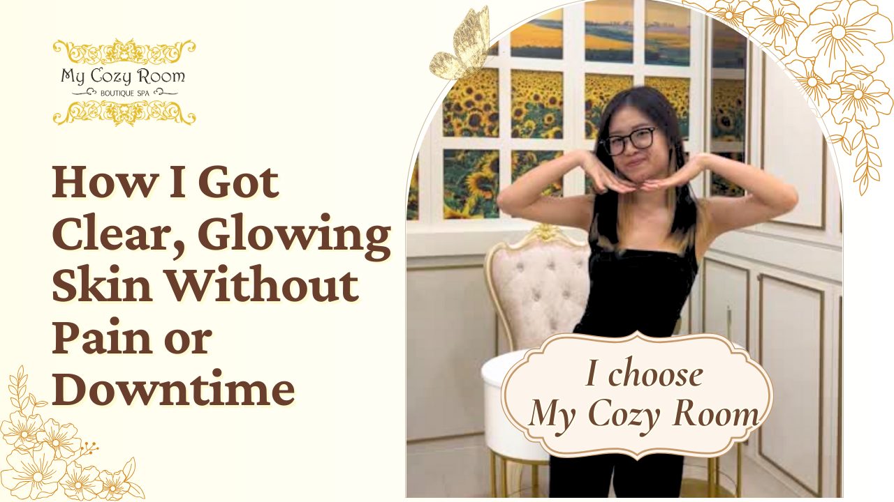 Ultimate Pore Extraction Facial Review: How I Got Clear, Glowing Skin ...